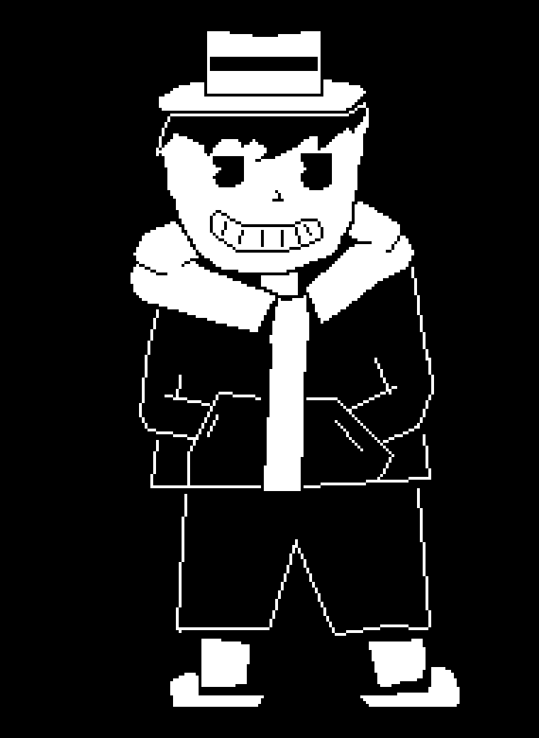 Pixilart - James sprite! by JaxJArlu