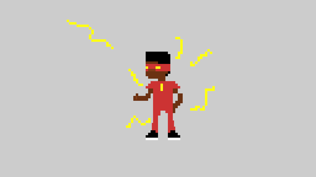 Editing Super Zed - Free online pixel art drawing tool - Pixilart