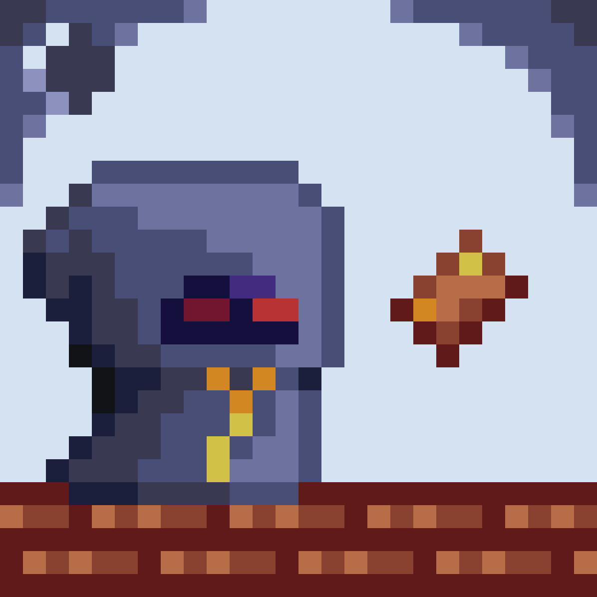 Pixilart - Necromancer gif by Eclipse89
