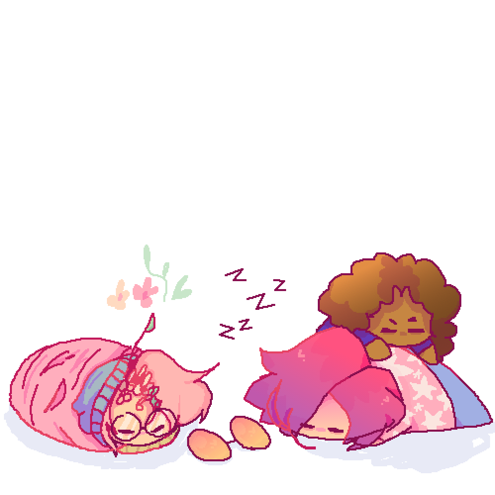 Pixilart - Smol beans by GracieMack