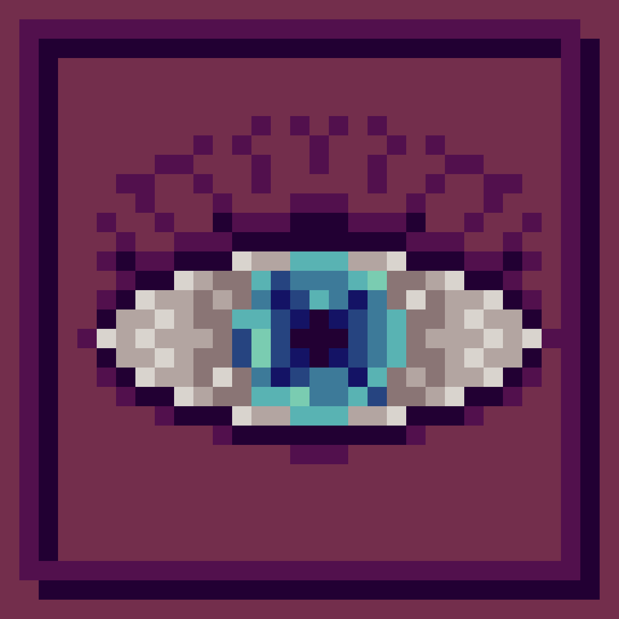 Pixilart - Everwatching eye by PixSeb