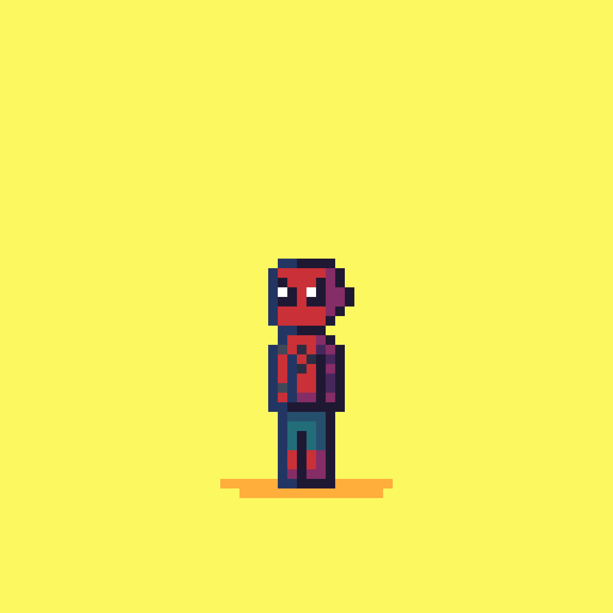 Pixilart - Spiderman by Pixel-PANIC