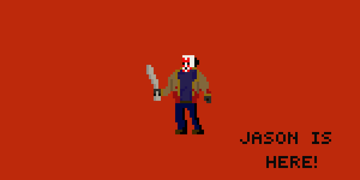 Pixilart - Jason by MDOGPROGAMING