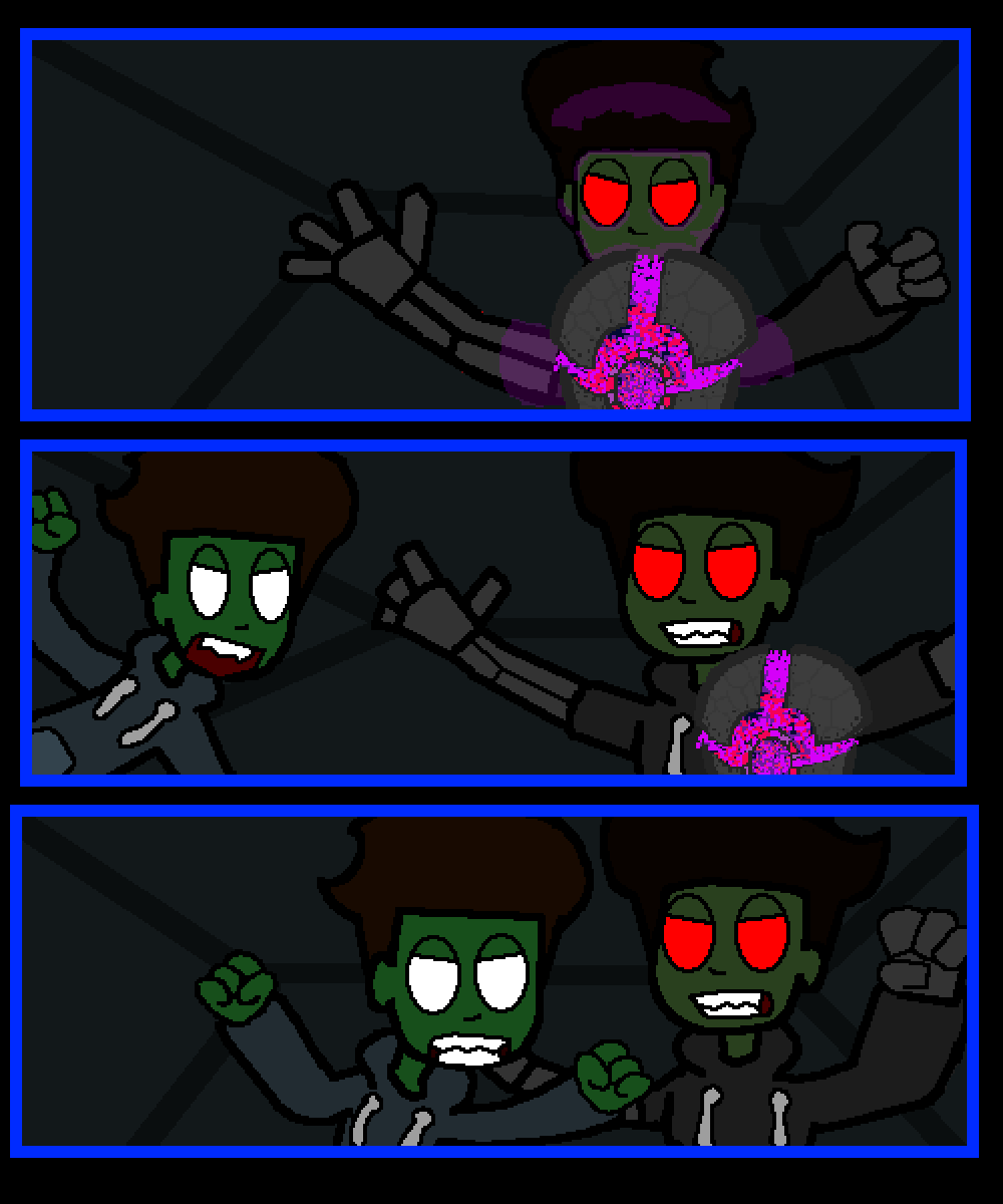 Episode 68 - ZOMBIE HIGH - Pixilart Comics