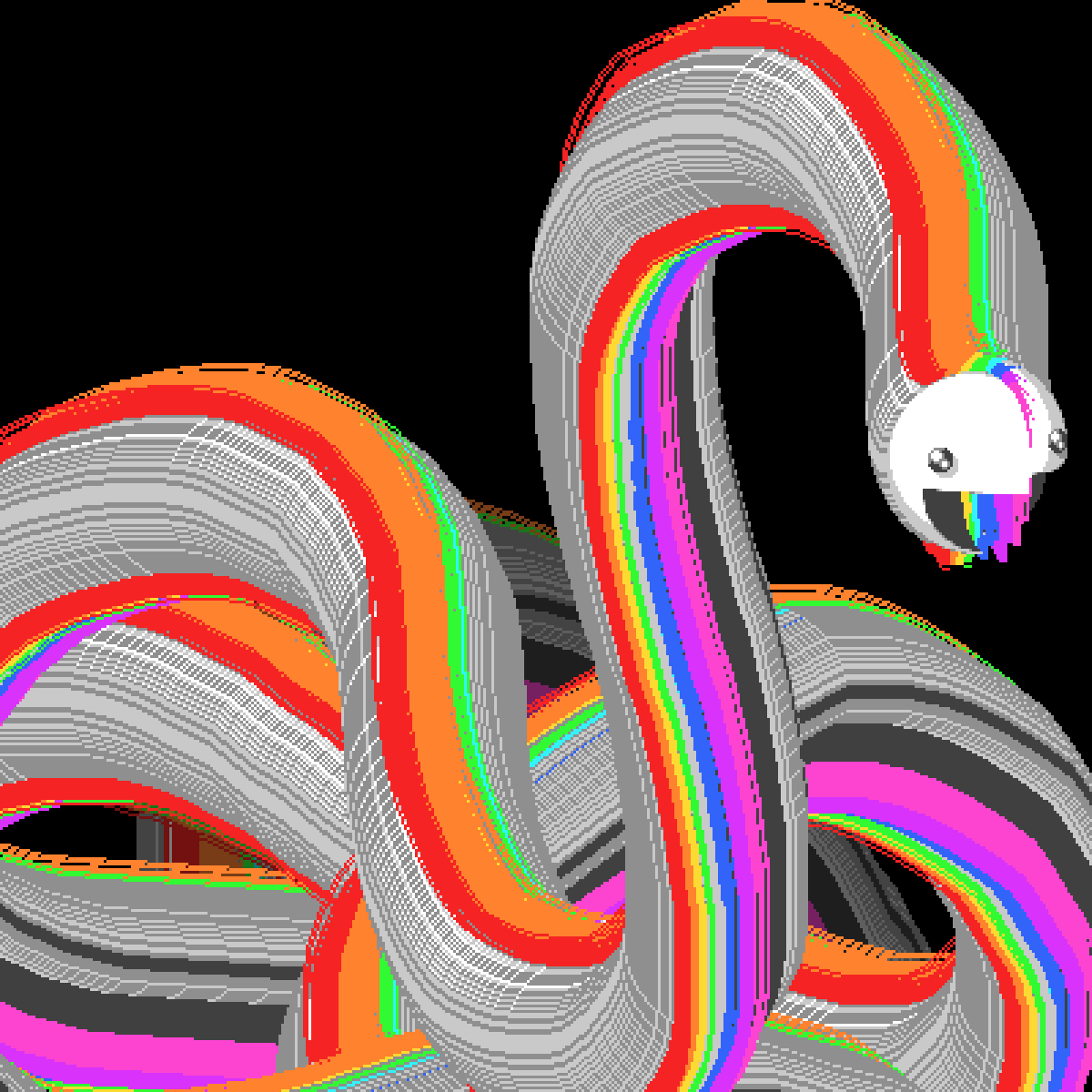 Pixilart - Behold by 10Gpixels