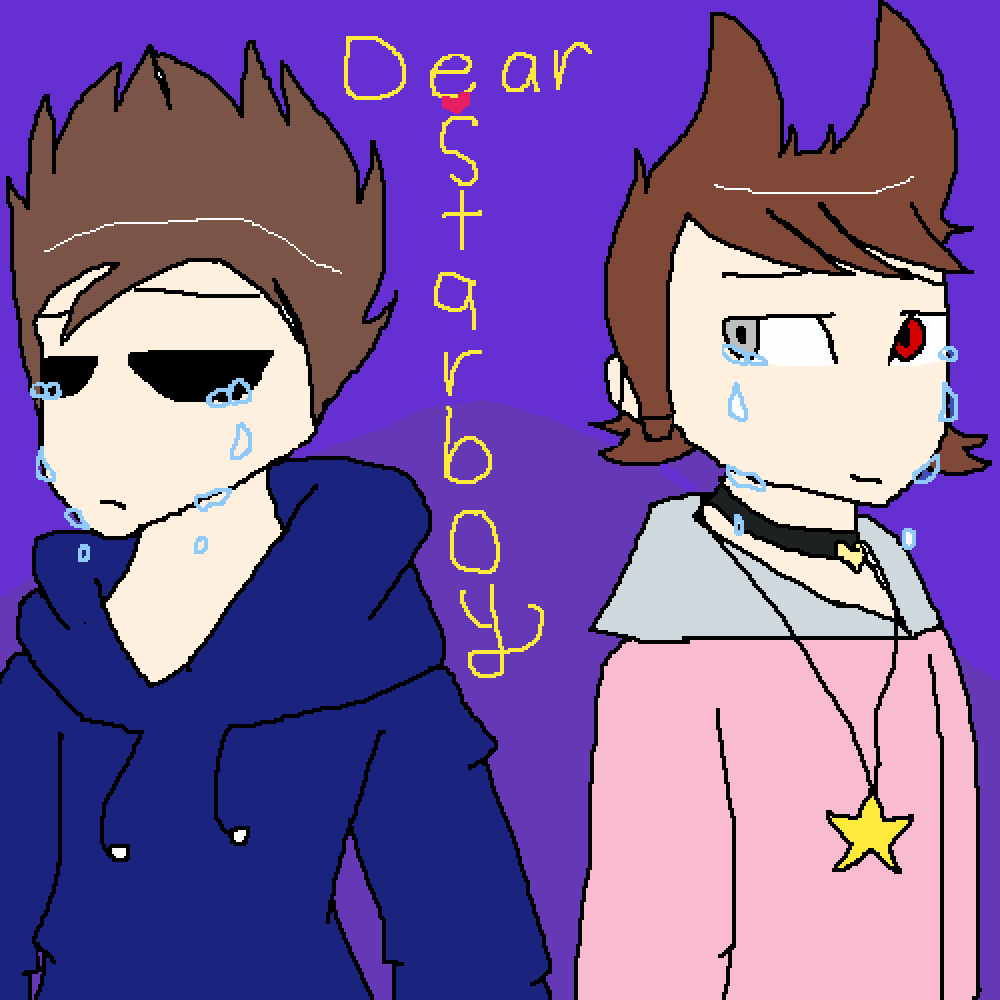 Pixilart - Dear Starboy by ArtisticPotatoo