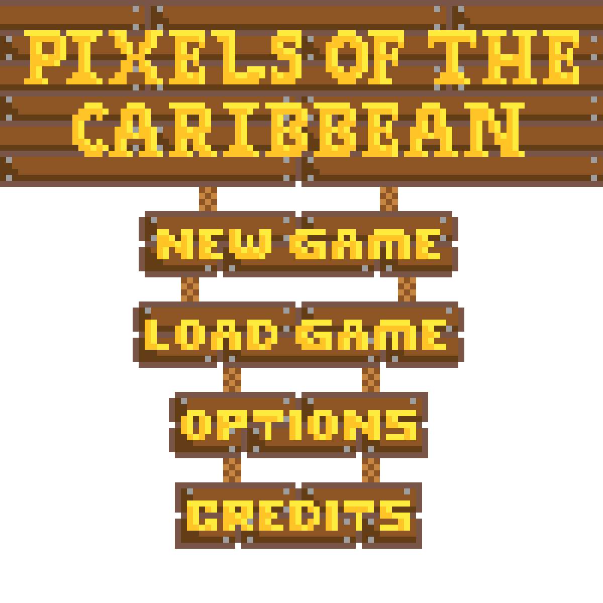 Pixilart - PIXELS OF THE CARIBBEAN by My-Man