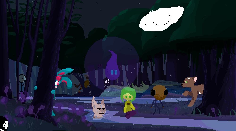 Pixilart - idk by Cheerix