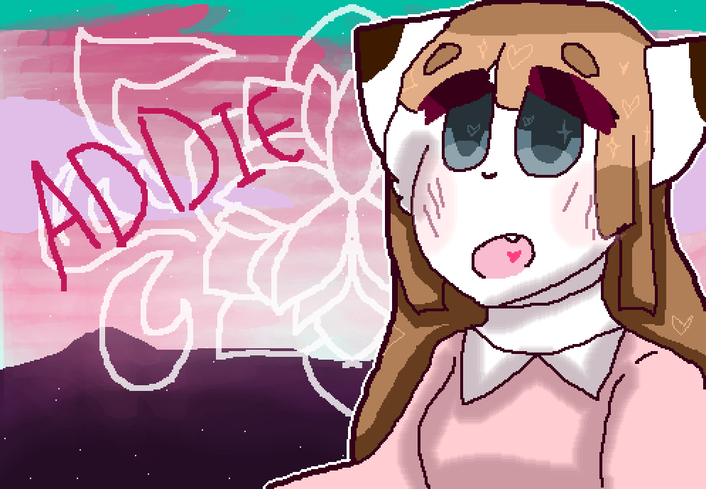 Pixilart - Addie by Vessel