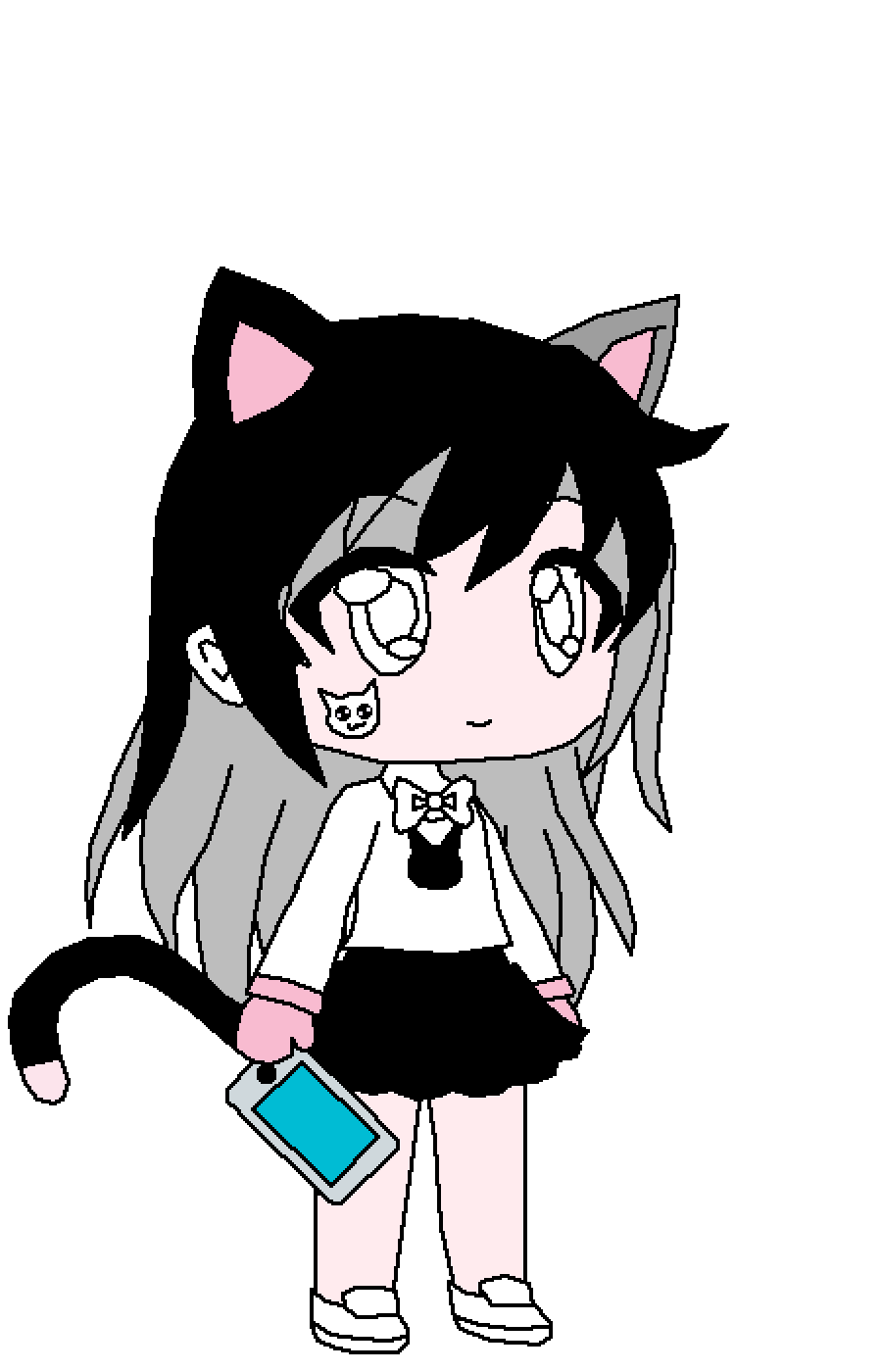 Gacha by Angel-glimmer - Pixilart