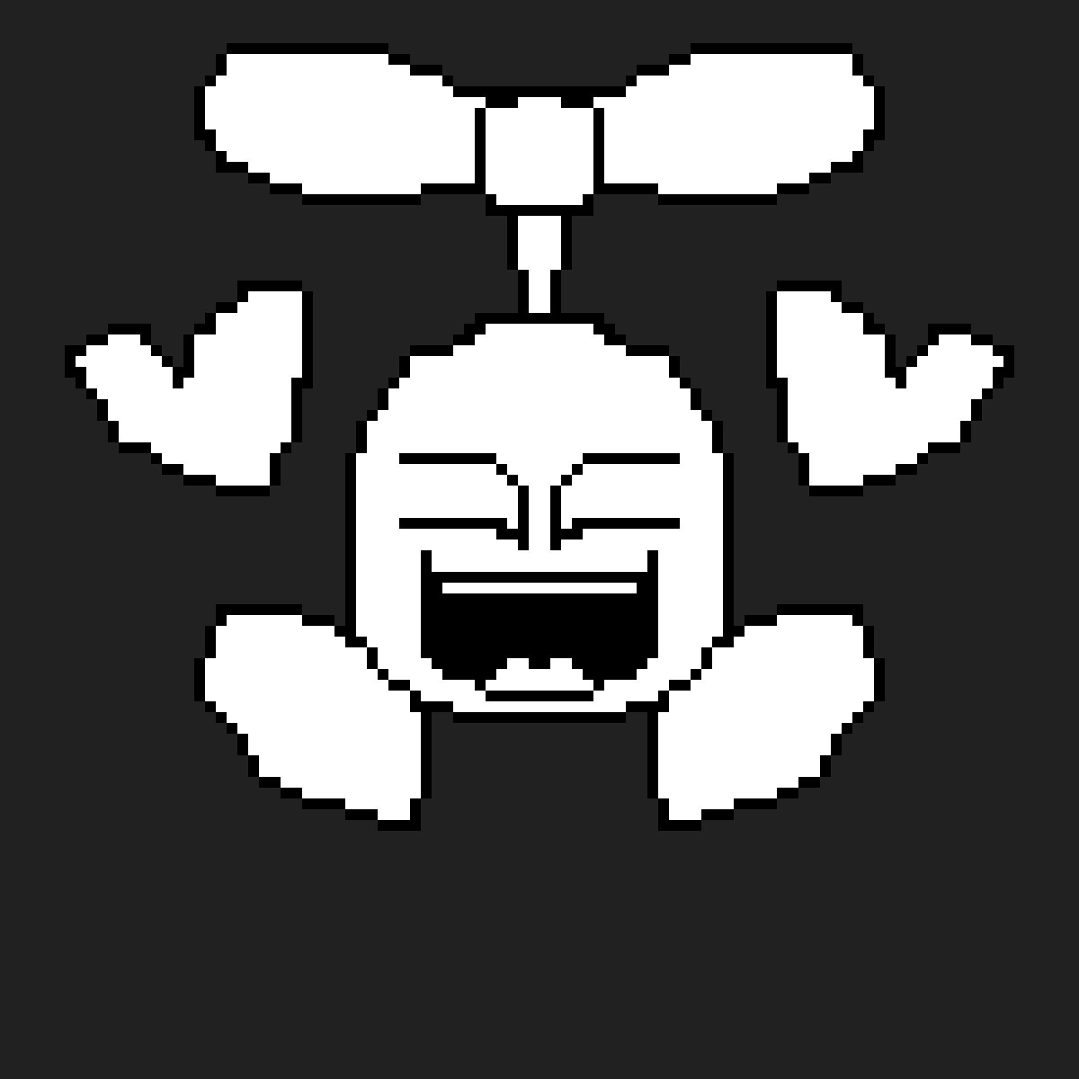 Pixilart - (FT: True Geno) Luis by VessReal