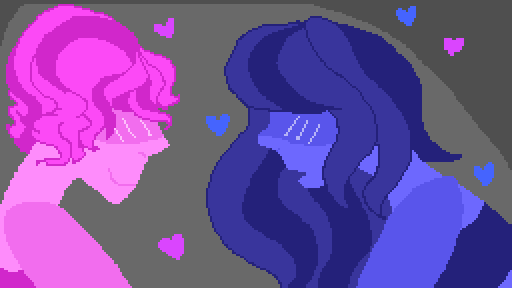 Pixilart - Cliff's Edge by Kickstand