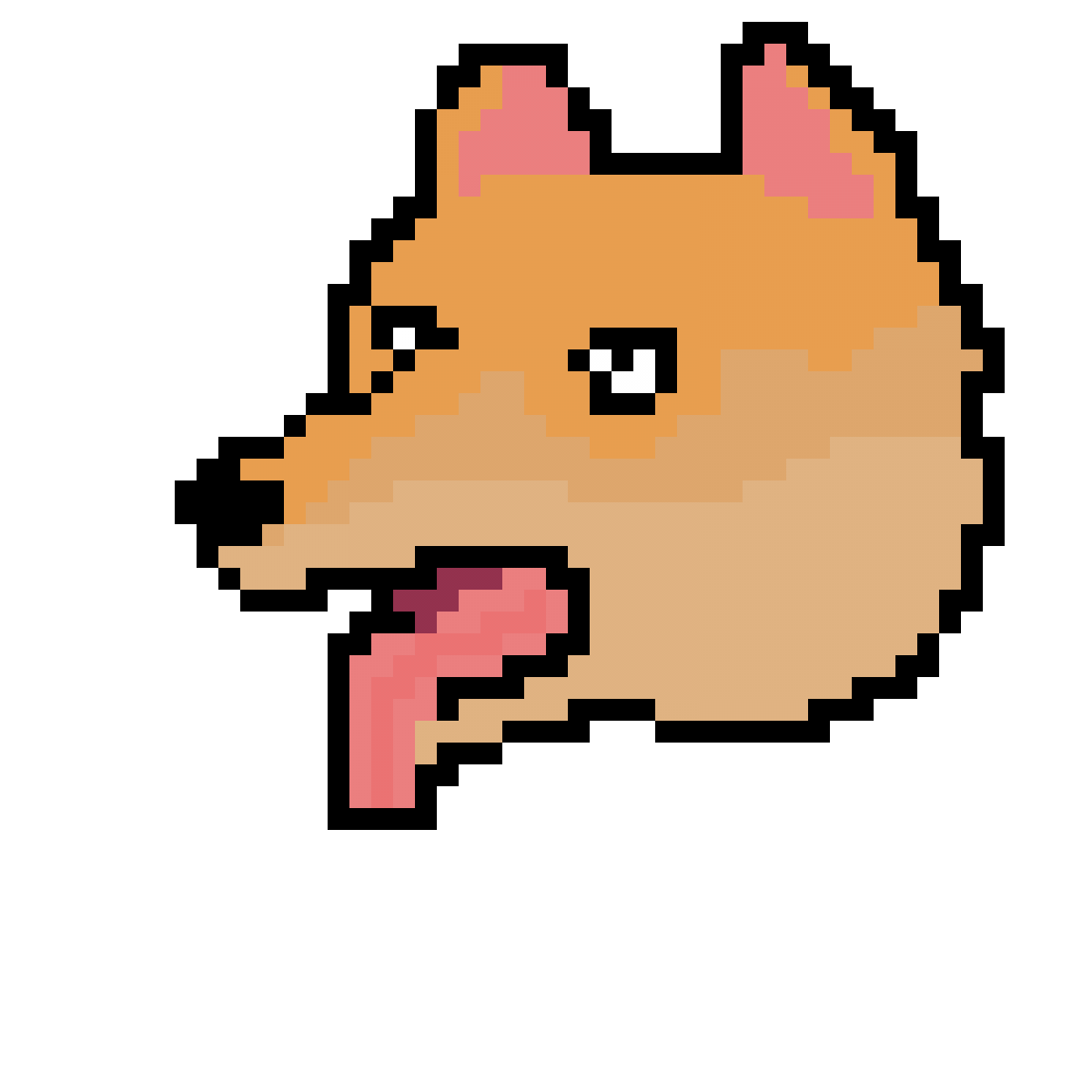 Pixilart - bork by Anonymous
