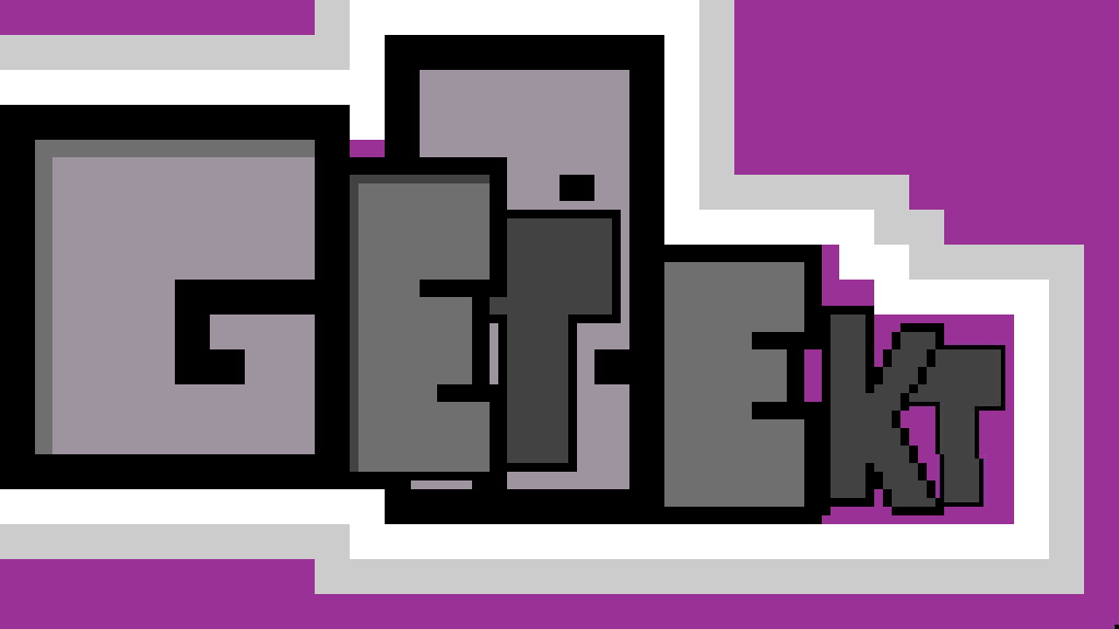 Pixilart - GET REKT by lemonade