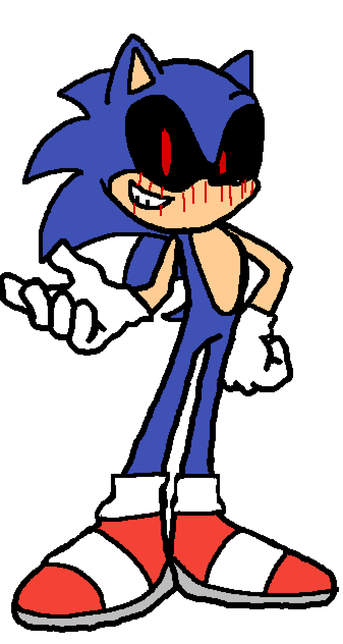 Pixilart - the exe by bubba-boi