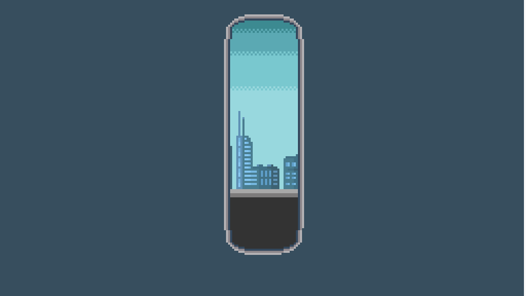 Pixilart - WINDOW CITY by Dead-Pixel