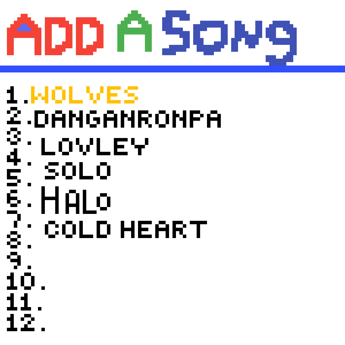 Editing luh kel - Free online pixel art drawing tool - Pixilart