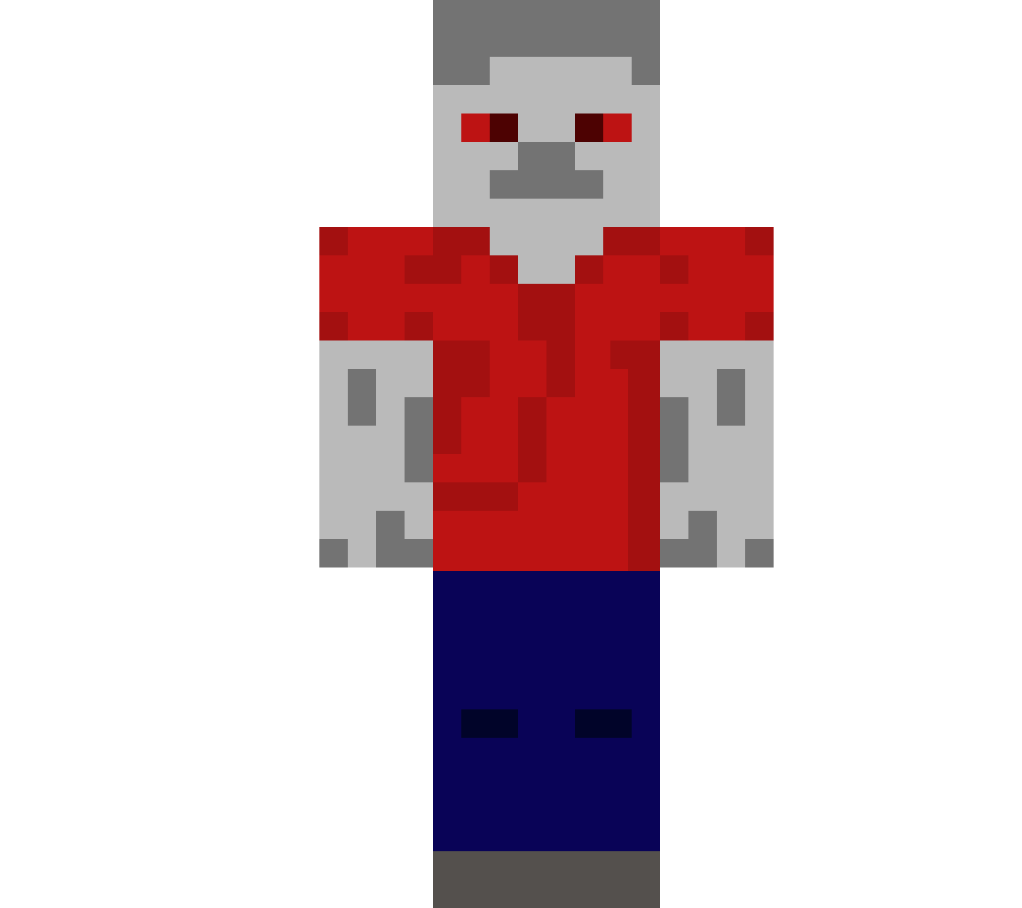 Pixilart - Anomaly 082 by Chillcheese