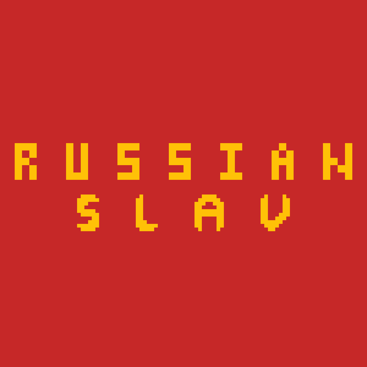 Pixilart - Russian Slav by TheRealStick