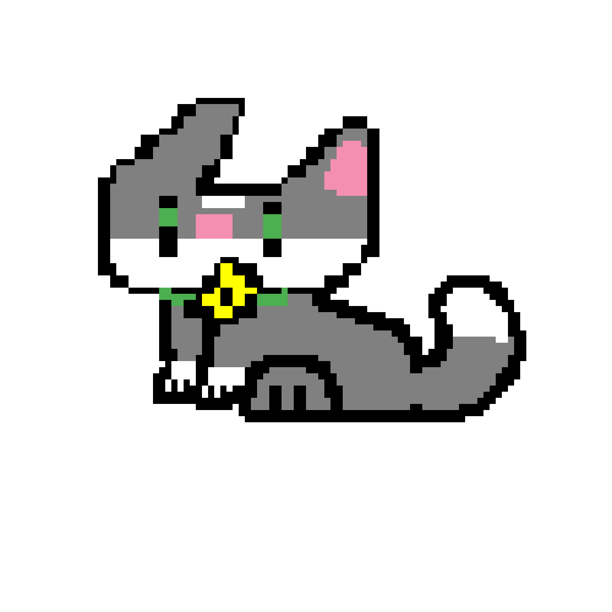 Pixilart - super cat tales Alex by xxfurnyfun56xx