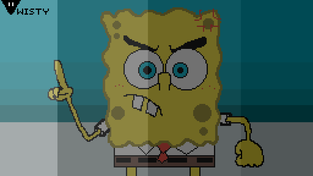 Spongebob! Contest - Pixilart