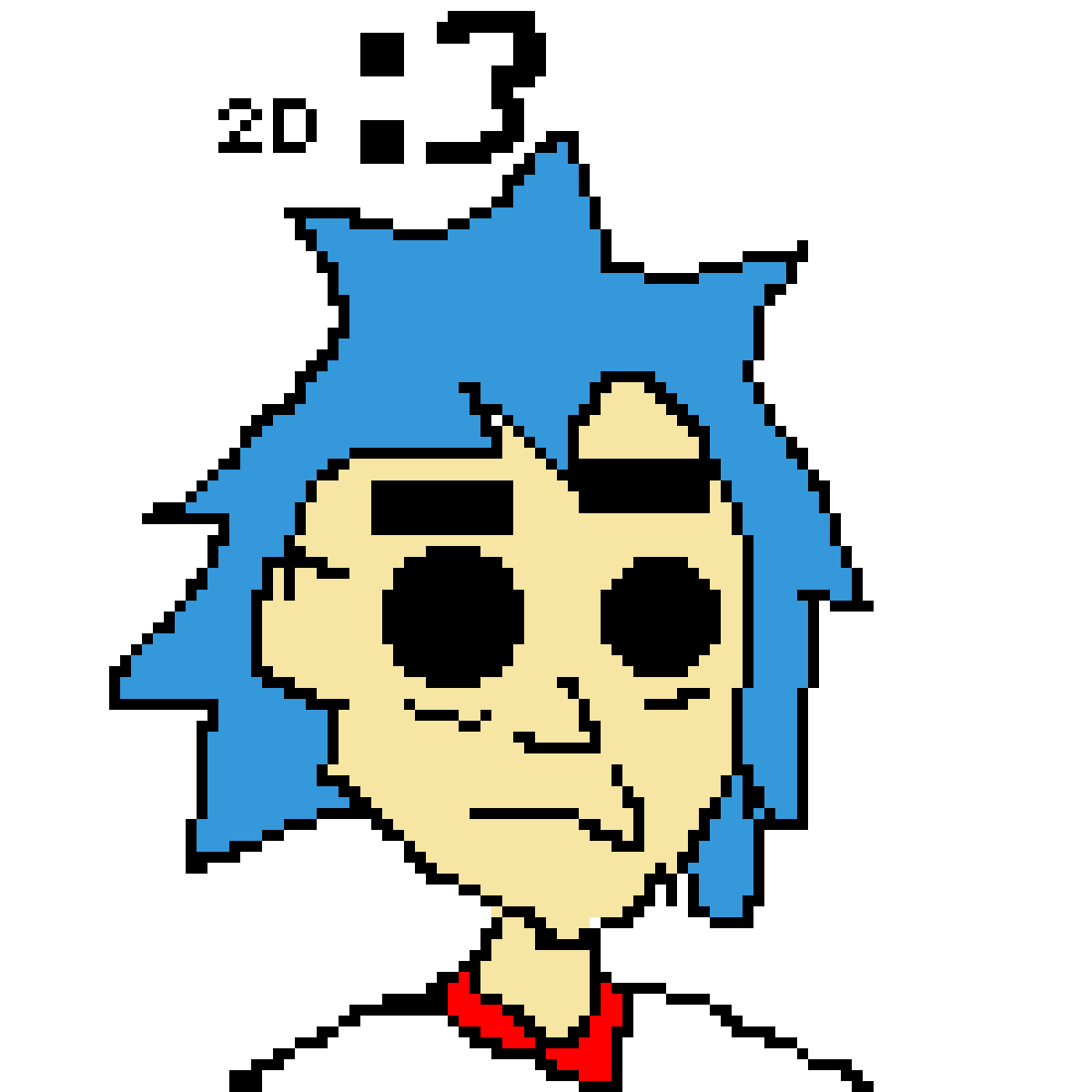 Editing 2D! - Free online pixel art drawing tool - Pixilart