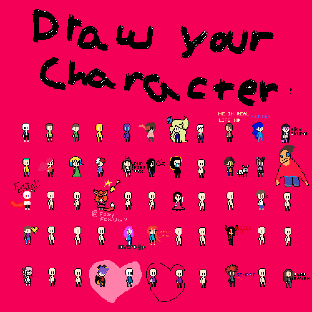 Editing Cartier - Free online pixel art drawing tool - Pixilart