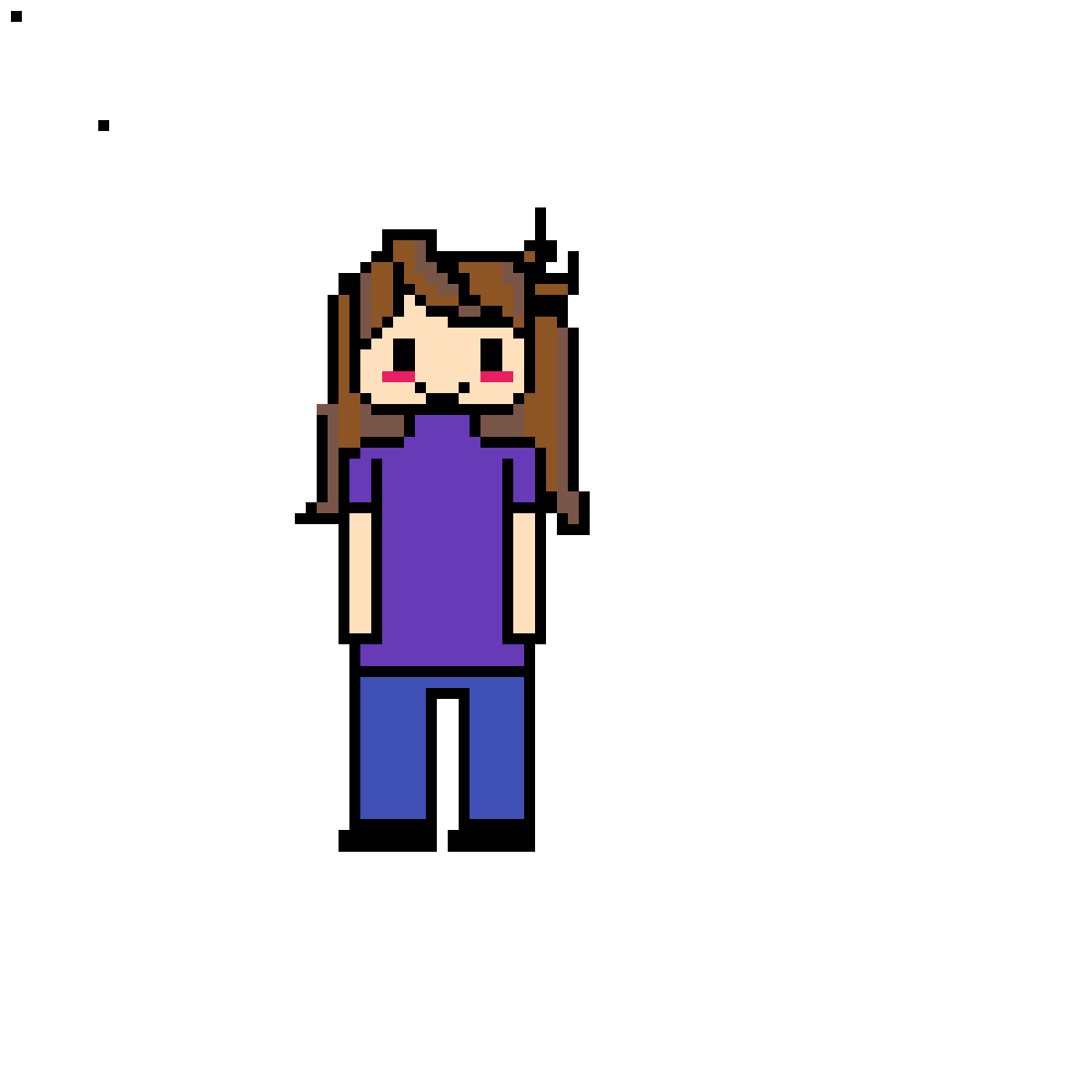 Editing JAIDEN ANIMATIONNNSSS - Free online pixel art drawing tool ...