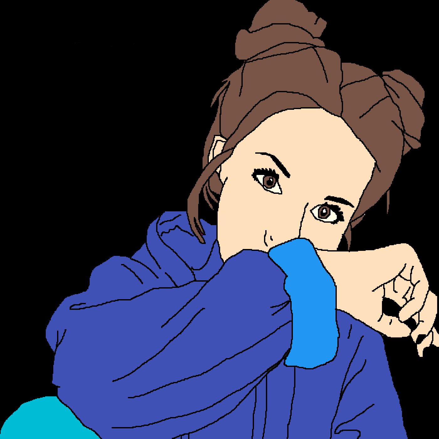 Editing Random - Free online pixel art drawing tool - Pixilart