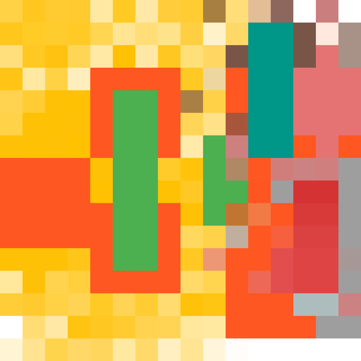 Editing eksempel 2 - Free online pixel art drawing tool - Pixilart