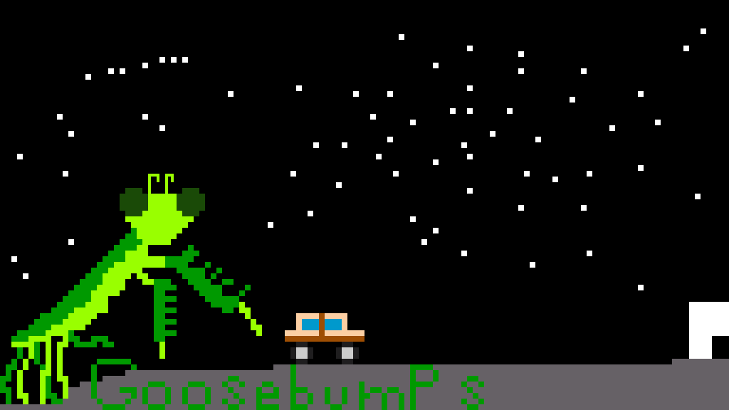 Editing goosebumps - Free online pixel art drawing tool - Pixilart