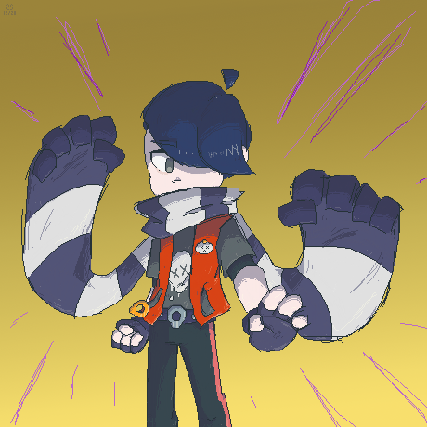 Pixilart - ceo of brawl stars by BubbleVerse