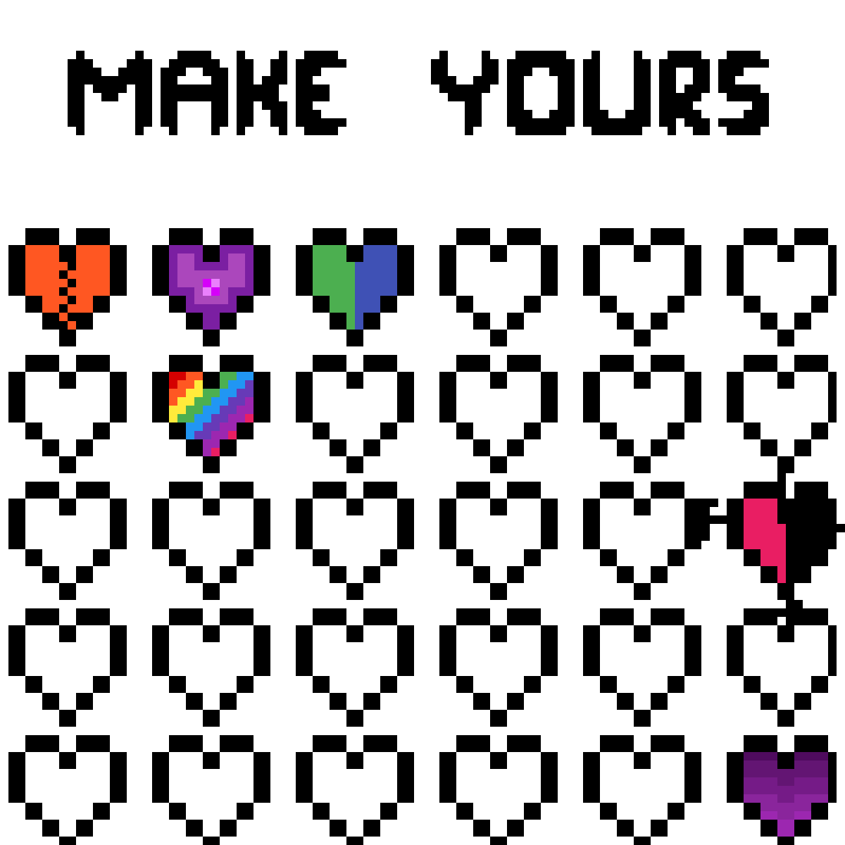 Editing ok - Free online pixel art drawing tool - Pixilart