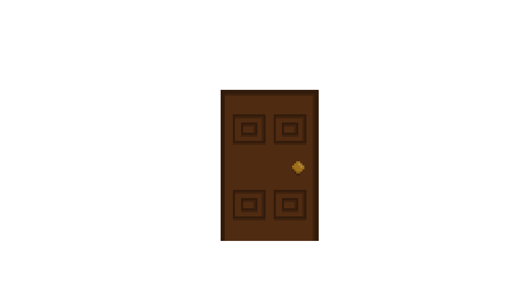 Pixilart - Simple Door by Simple-Pixel