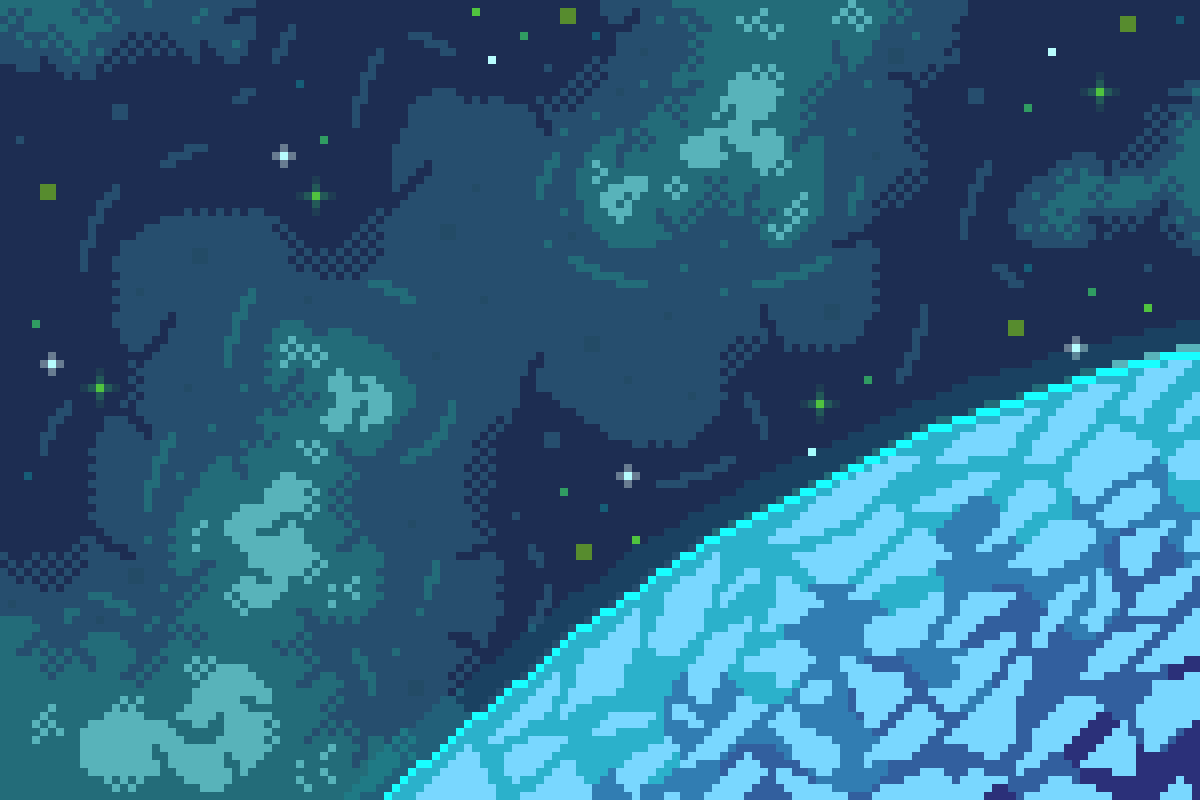 Pixilart - Sputnik signal by Tibipad