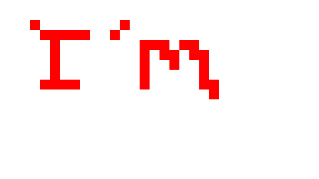 Pixilart - I am fine by mothz4brainz