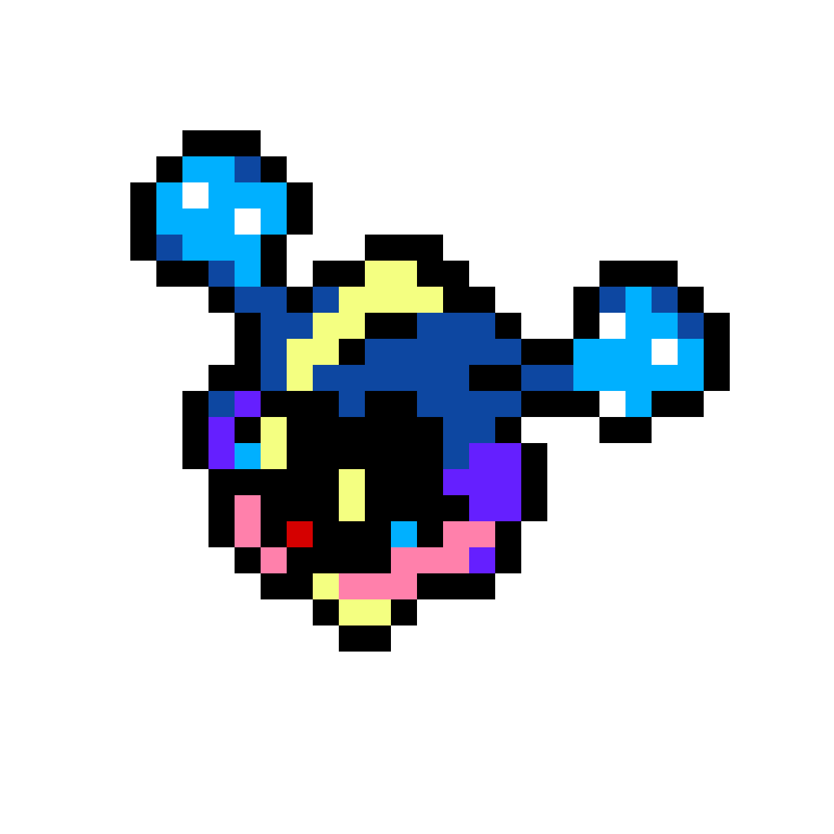 Pixilart - Cosmog by Pkmnpixel