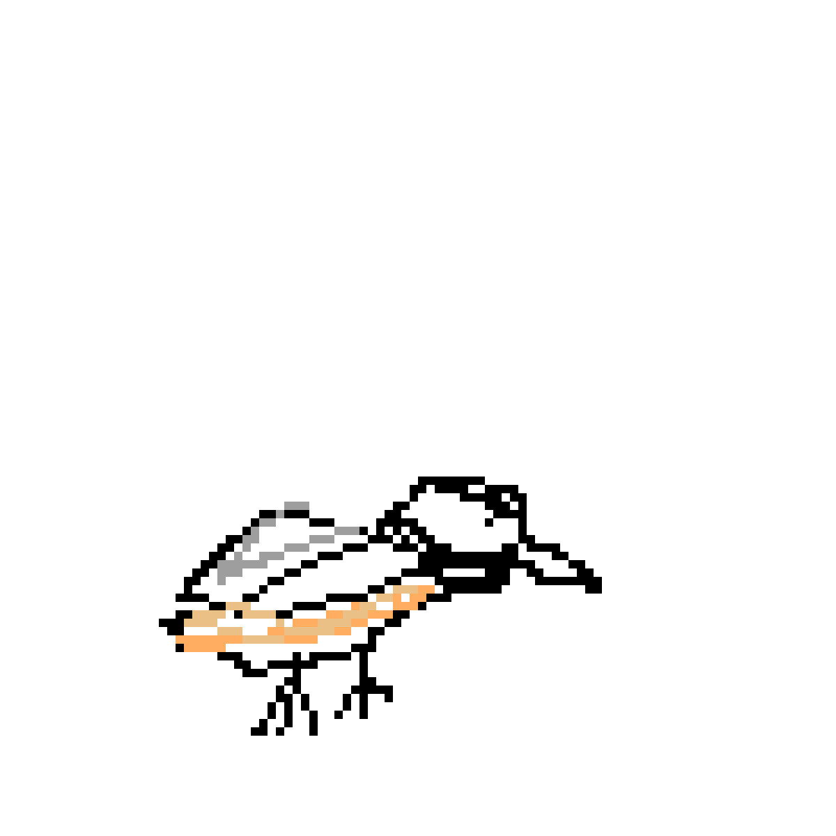Editing spank a chickadee - Free online pixel art drawing tool - Pixilart