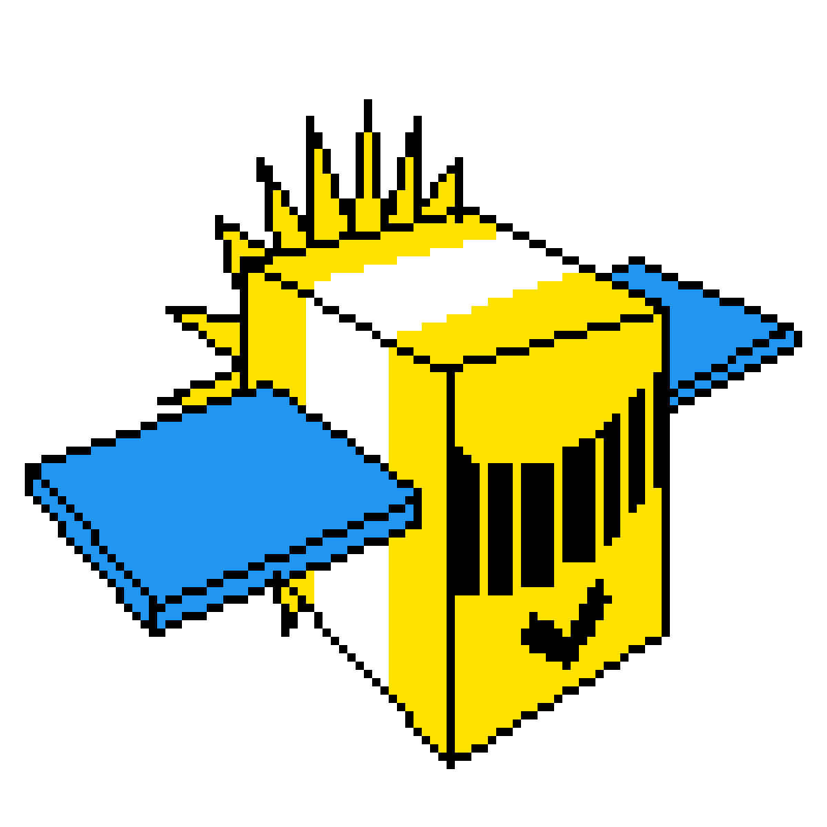 Pixilart - photon bee by SANESSSS101y