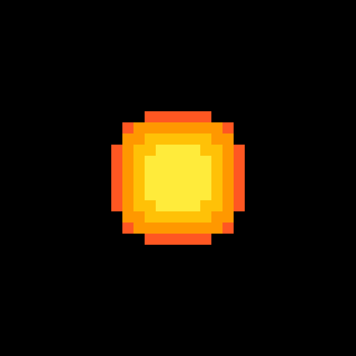 Pixilart - Eclipse by XianHarris