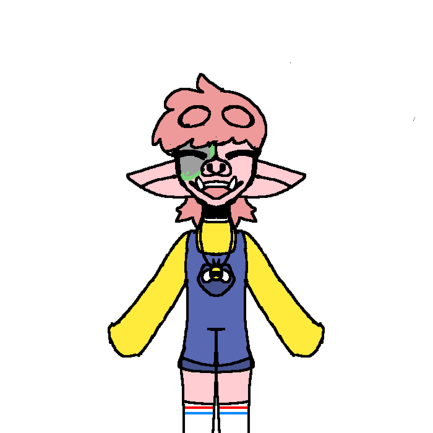 Pixilart - Michael from DSMP by swick