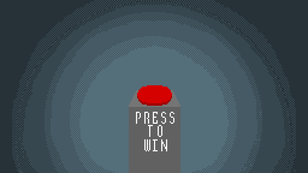 Pixilart - Press To Win (Game Concept) by Wazzledoop