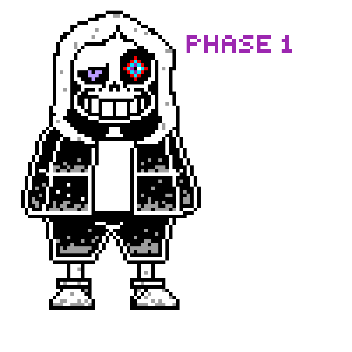 Pixilart - DUSTTALE LAST SINS by hehe5053