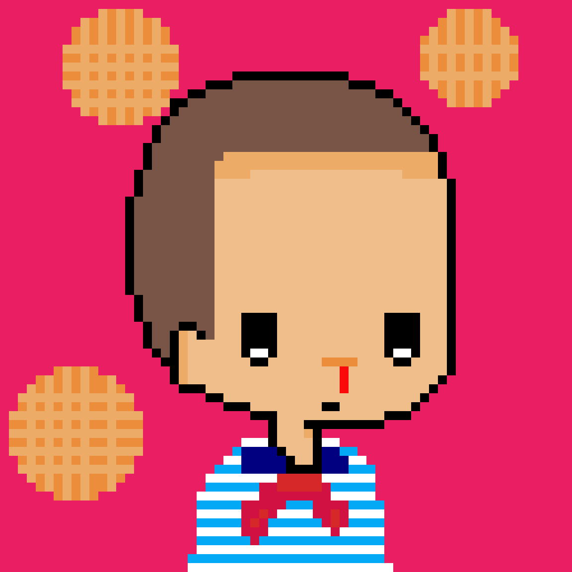 Pixilart - Eleven by troxa