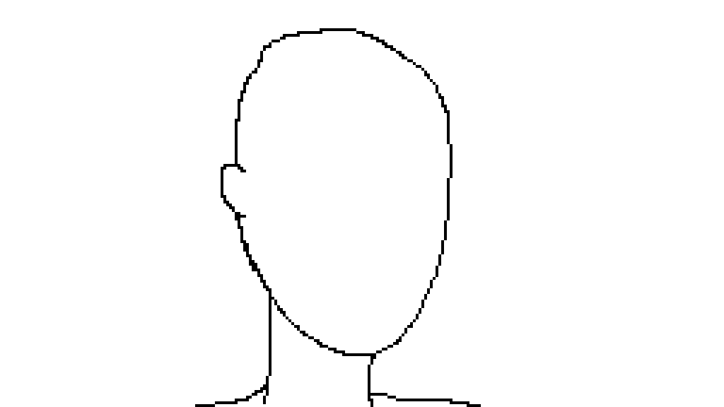 Editing Human base - Free online pixel art drawing tool - Pixilart