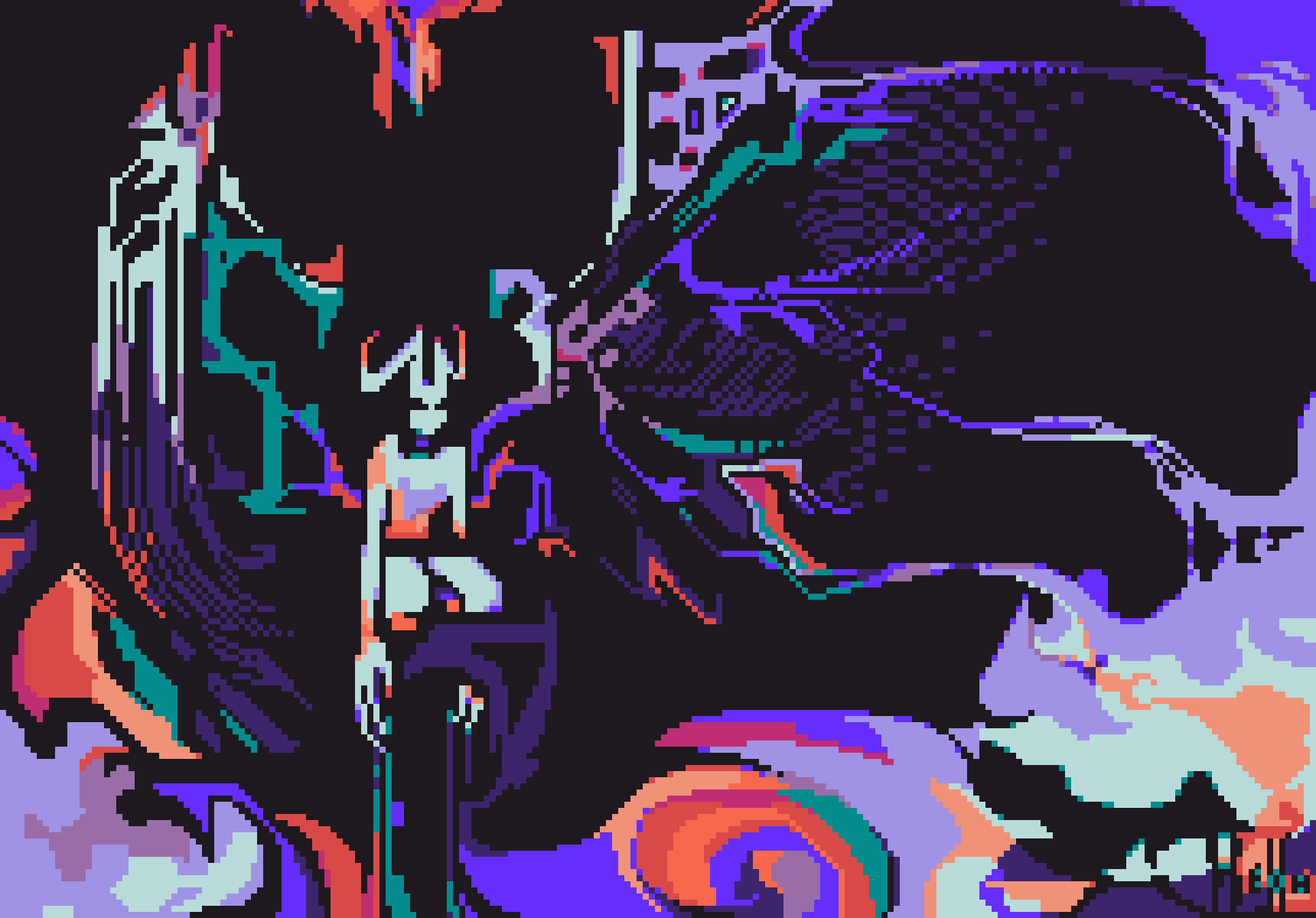 Pixilart - Amarth by hexh