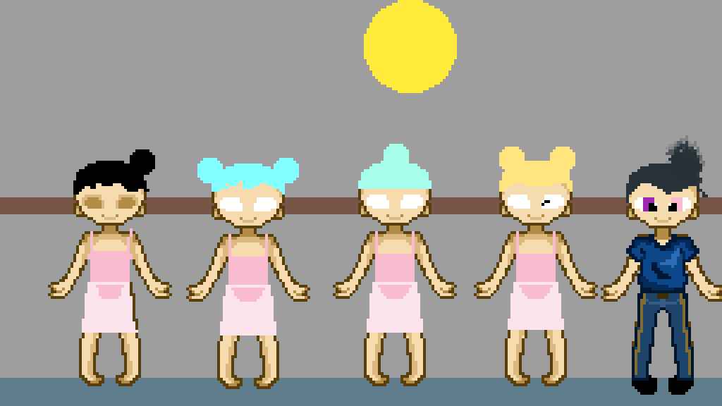 Editing ballet class - Free online pixel art drawing tool - Pixilart