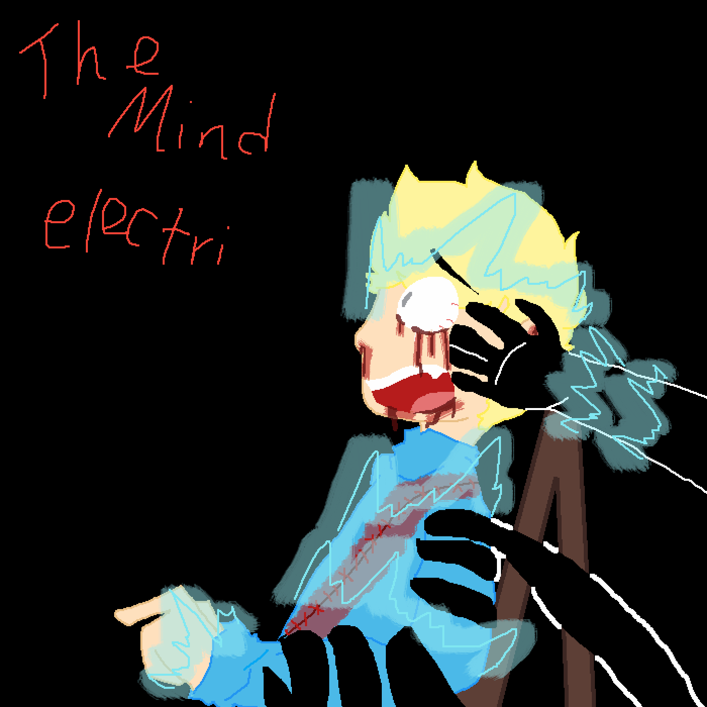 Pixilart - Miria park butters by Gr4v3digger