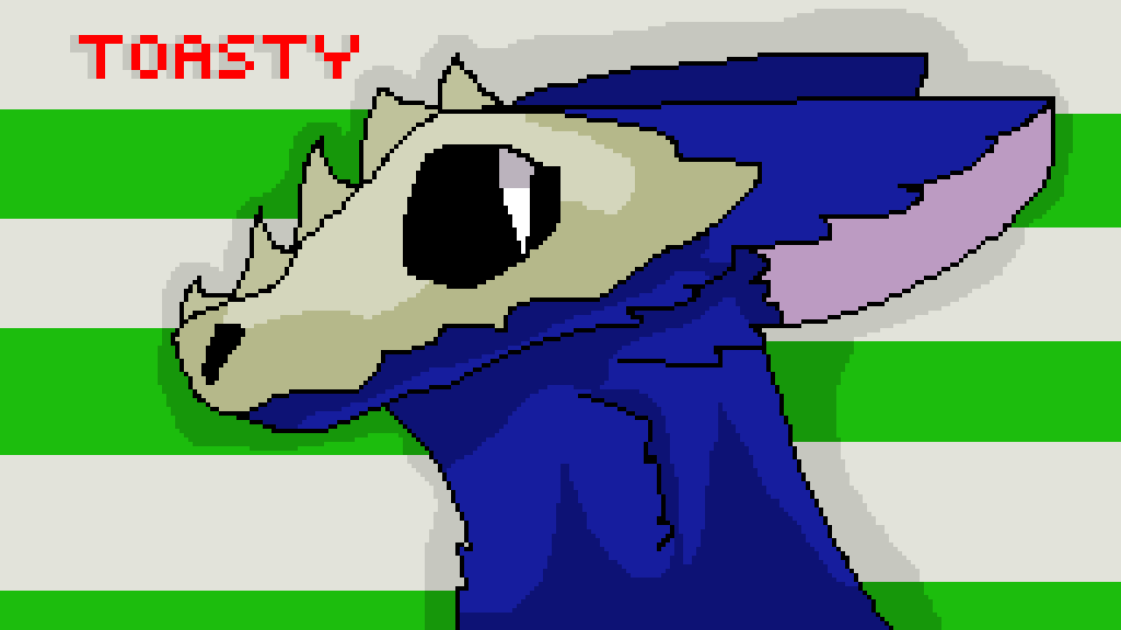 Pixilart - Bork :^D by toastydoge