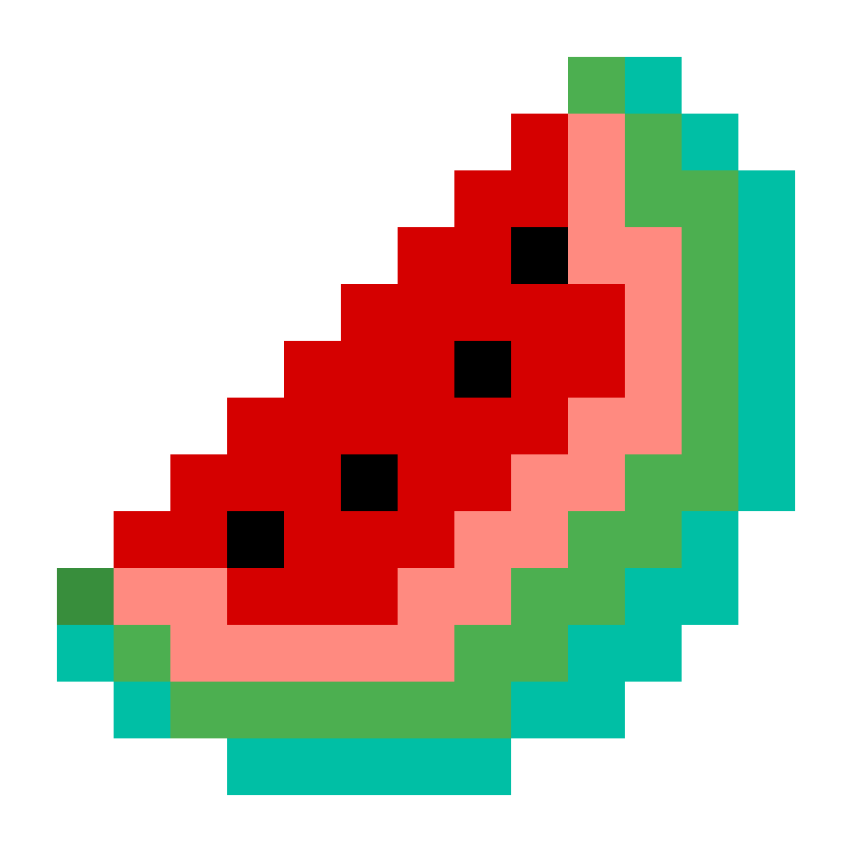 Pixilart - watermelon by ElissatheDork